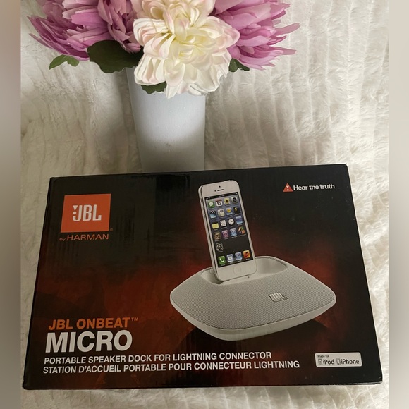 UBL | Holiday | New In Box Ubl Micro Bluetooth Charger Speaker | Poshmark